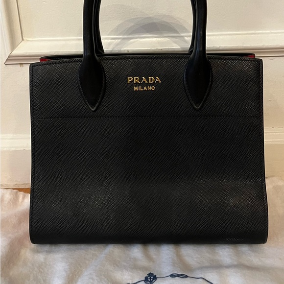 Prada | Bags | Authentic Prada Bag | Poshmark